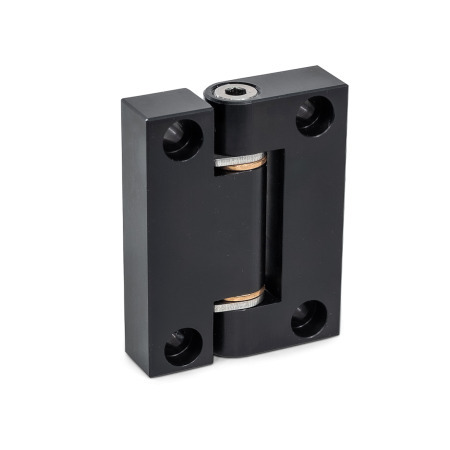 Precision Hinges GN 7580 | JW Winco