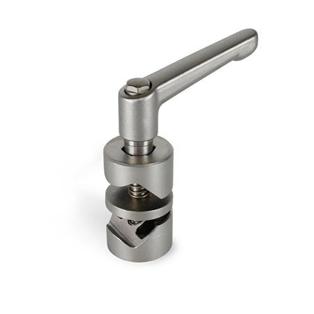 Swivel Clamp Connector Joints GN 490 | JW Winco