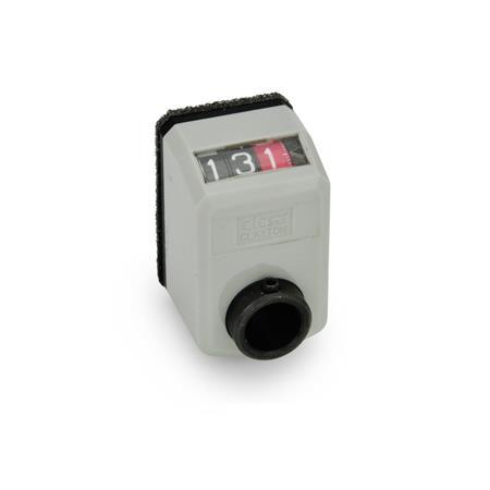 Digital Position Indicators EN 955 | JW Winco