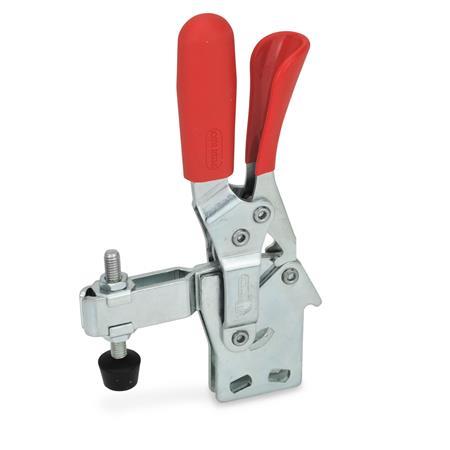 Vertical Acting Toggle Clamps GN 810.4 | JW Winco