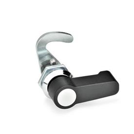 Cam Latches, Cam Locks with Hook | JW Winco Standard Parts