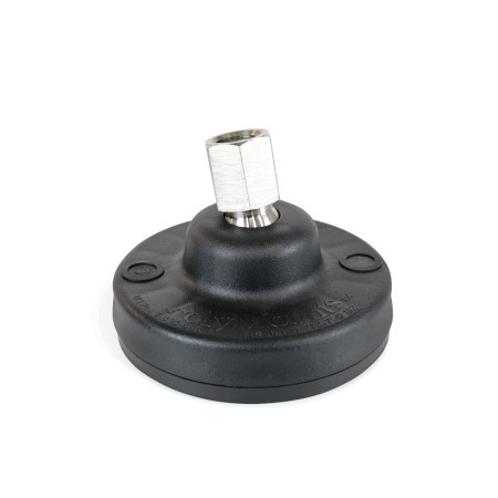 "PolyMount"™ Leveling Mounts PM 500.1 | JW Winco