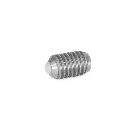 Ball Plungers SBPNB | JW Winco