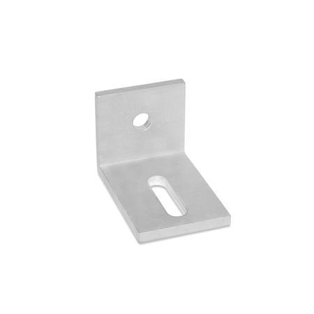 Connecting Brackets GN 970 | JW Winco