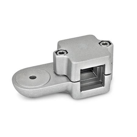Swivel Clamp Connectors GN 279 | JW Winco