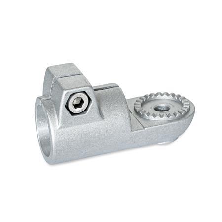 Swivel Clamp Connectors GN 276 | JW Winco