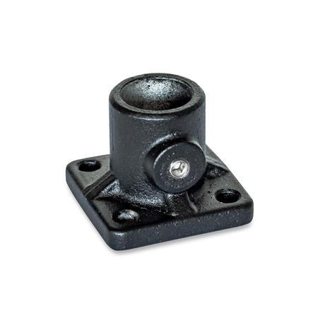 Base Plate Connector Clamps GN 162.8 | JW Winco