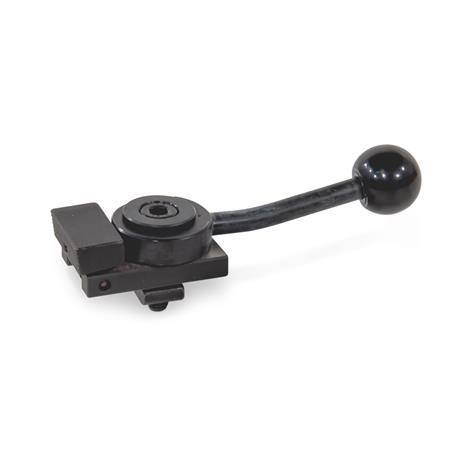 Side Clamps GN 9190 | JW Winco
