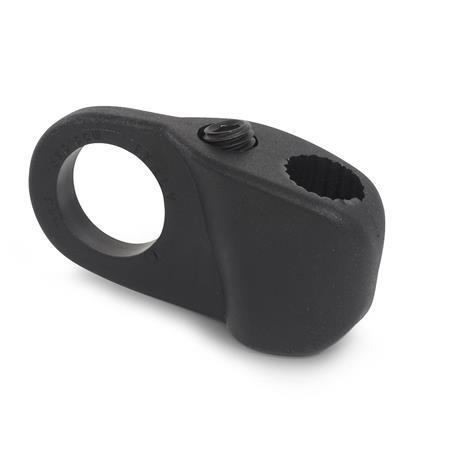 Work Gripper Block EN 177.1 | JW Winco