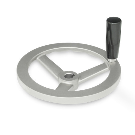 Three Spoked Handwheels GN 949 | JW Winco