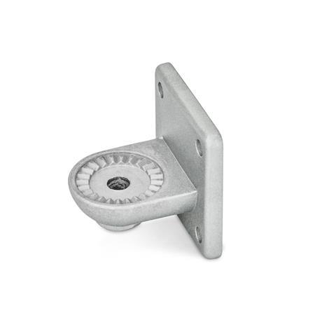 Swivel Clamp Connector Bases GN 272 | JW Winco