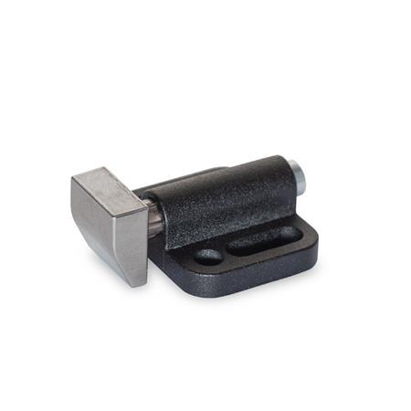 Side Thrust Pins GN 415 | JW Winco