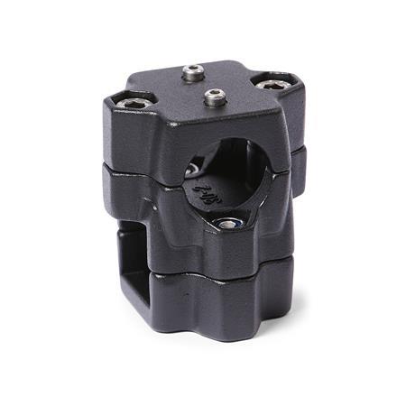 Two-Way Linear Actuator Connectors GN 134.1 | JW Winco