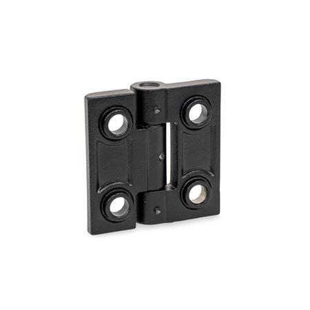 Heavy Duty Hinges GN 237.3 | JW Winco