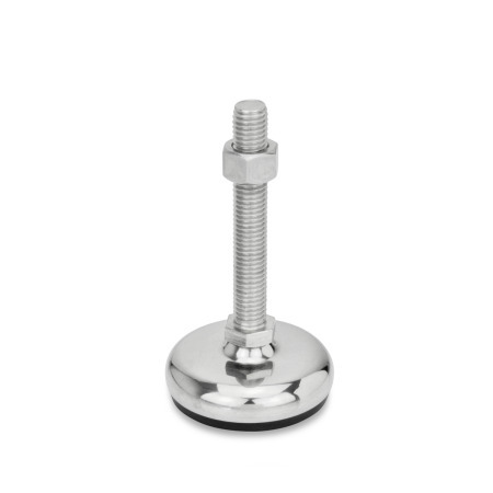 Leveling Feet GN 31 | JW Winco