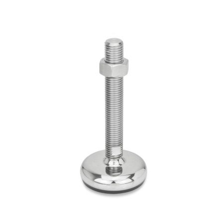 Leveling Feet GN 31 | JW Winco