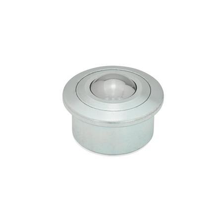 Heavy Duty Ball Transfer Units GN 509.1 | JW Winco