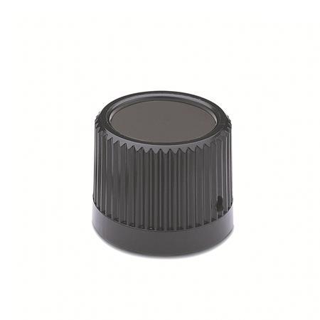 Knurled Control Knobs EN 526 | JW Winco