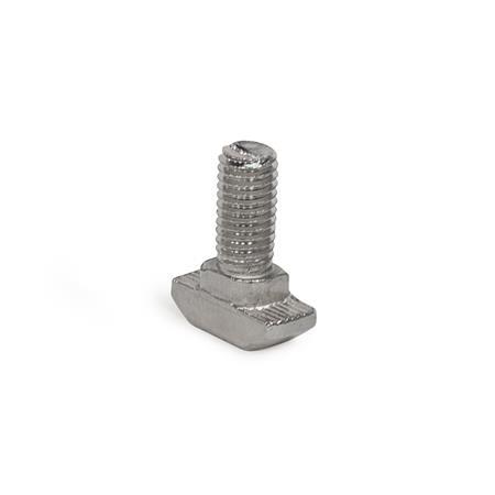 T-Slot Bolts GN 52b | JW Winco