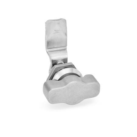 Cam Latches GN 115 | JW Winco