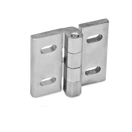 Hinges GN 235 | JW Winco