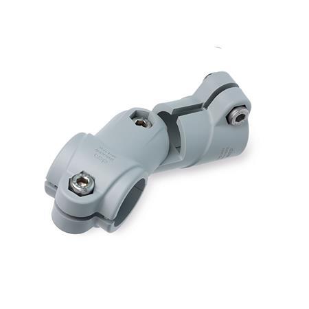 Swivel Clamp Connector Joints EN 288.9 | JW Winco