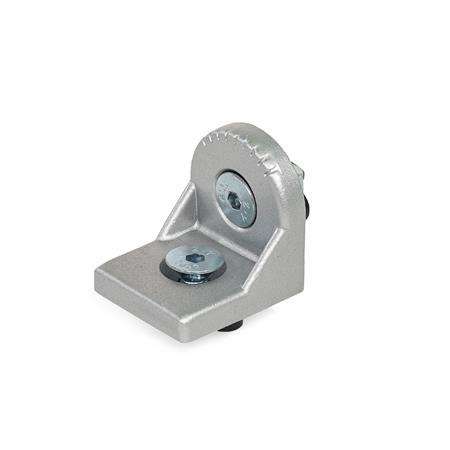 Rotating Angle Brackets GN 41b | JW Winco