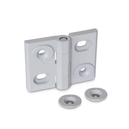 Hinges GN 127 | JW Winco
