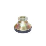 SNSM Steel "SnapLock"™ Leveling Mounts, Threaded Stud Type, with Non ...