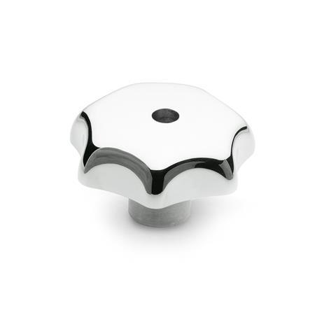 Star Knobs DIN 6336 | JW Winco