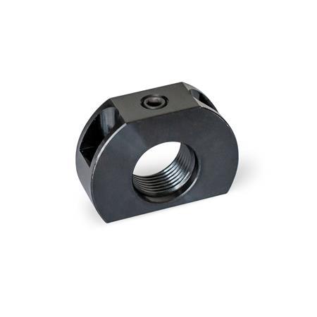 Mounting Blocks GN 612.1 | JW Winco