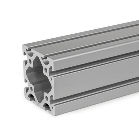Aluminum Profiles GN 10i | JW Winco
