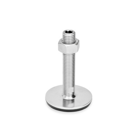 Leveling Feet GN 41 | JW Winco