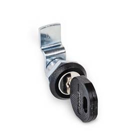 Cam Latches, Cam Locks without Clamping Function | JW Winco Standard Parts