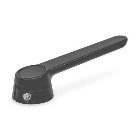 Control Levers GN 210 | JW Winco