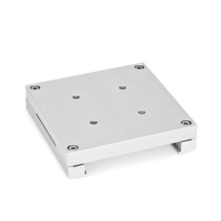 Mounting Plates GN 900.4 | JW Winco