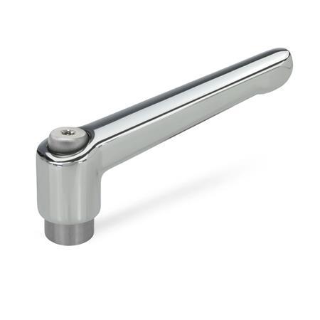 Adjustable Levers GN 300.1 | JW Winco