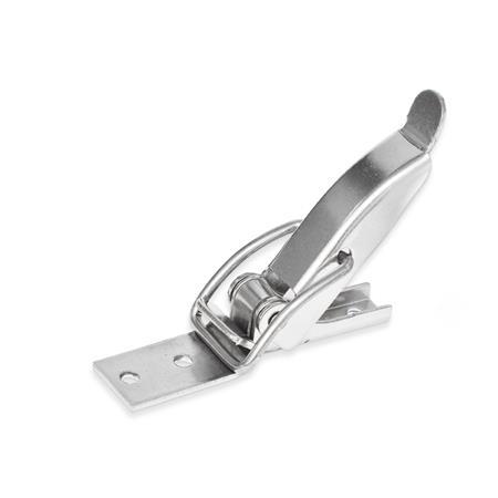 GN 832.3 Steel / Stainless Steel Toggle Latches | JW Winco Standard Parts