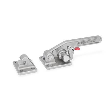 Latch Type Toggle Clamps GN 852.3 | JW Winco