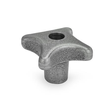 Hand Knobs DIN 6335 | JW Winco