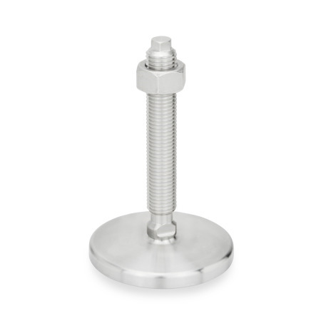 Leveling Feet GN 21 | JW Winco