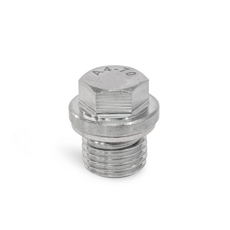 Threaded Plugs DIN 910 | JW Winco