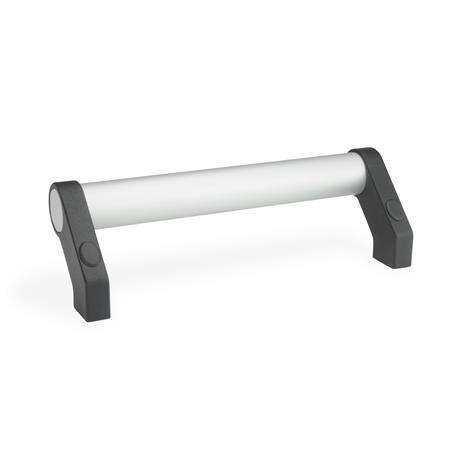 Tubular Handles GN 333 | JW Winco