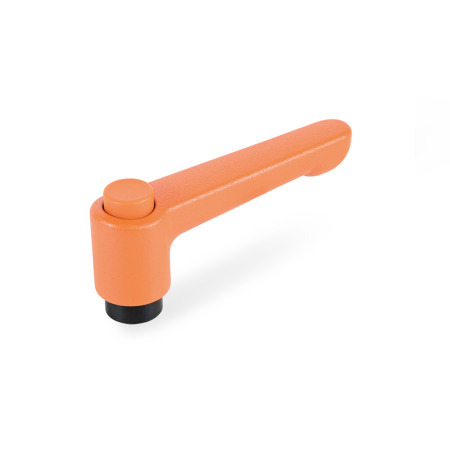 Straight Adjustable Levers GN 304 | JW Winco