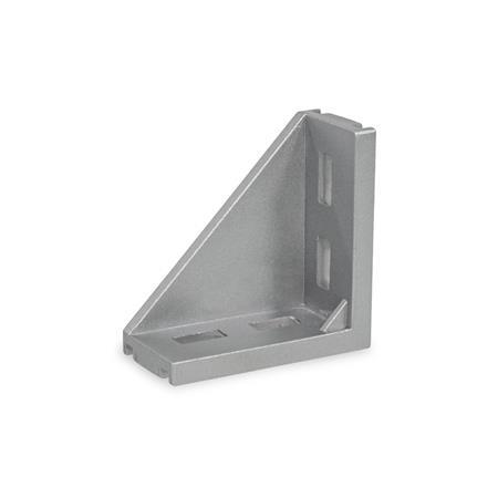 Angle Brackets GN 30b | JW Winco