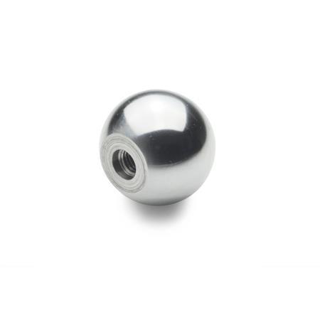 Ball Knobs DIN 319 | JW Winco