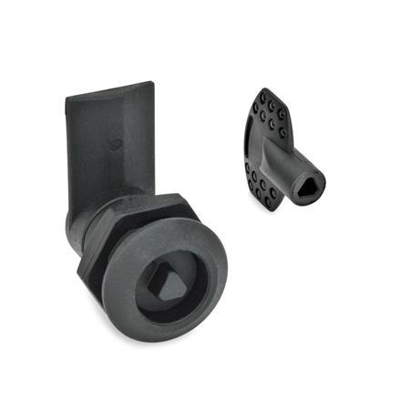 Cam Latches EN 115.3 | JW Winco