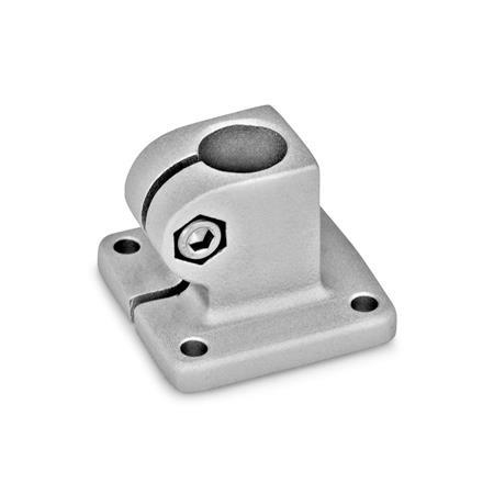Base Plate Connector Clamps GN 162 | JW Winco