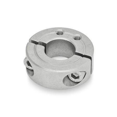 Split Shaft Collars GN 7072.1 | JW Winco