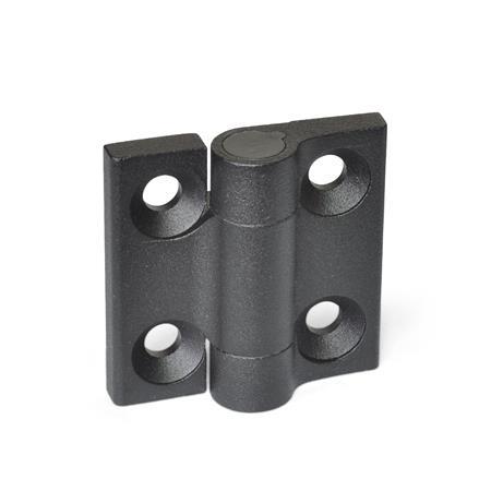 Hinges GN 437.3 | JW Winco